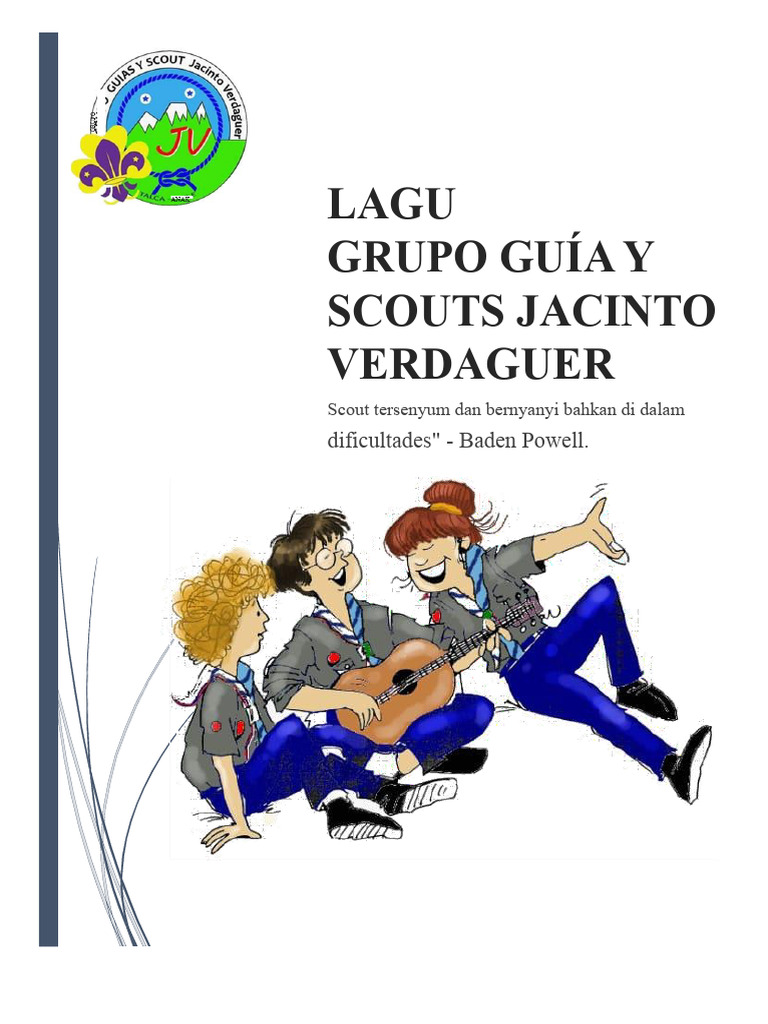 Lagu Kebangsaan Pramuka Chili | PDF