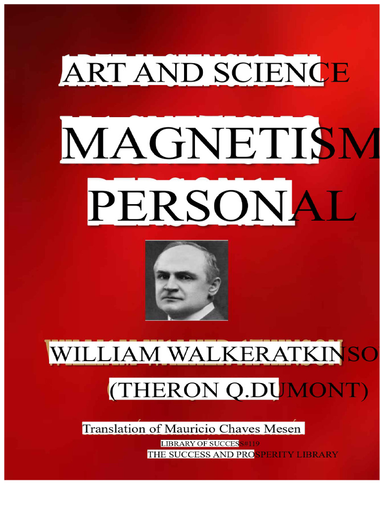 Understanding Personal Magnetism | PDF | Anatomical Terms Of Motion ...