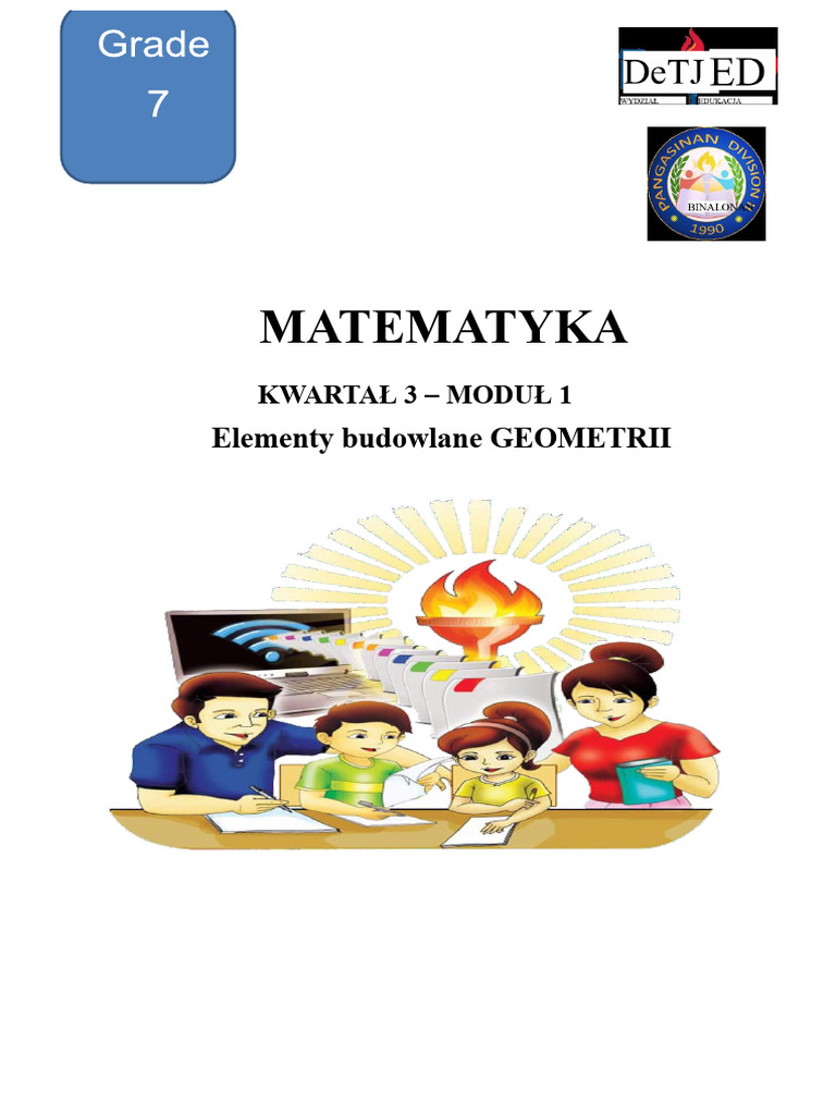 A4 - G7 - Q3 - Modul 1 - MELC 1,2 I 3 | PDF