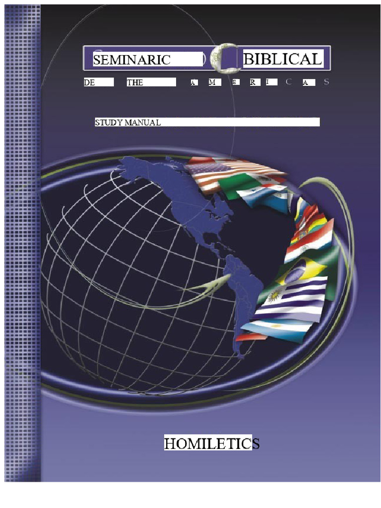 Homiletics: Art of Effective Preaching | PDF | Sermon | Expository ...