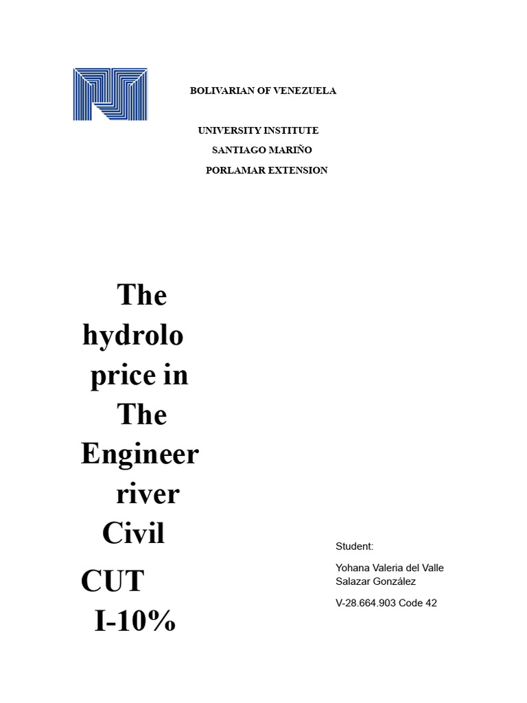 Hydrology in Civil Engineering | PDF | Civil Engineering | Hydrology