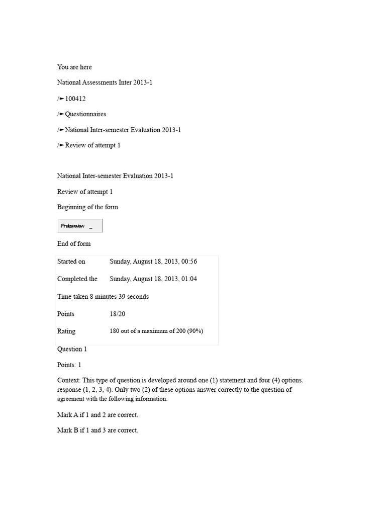 Feedback Final Exam Differential Equations Nancy | PDF | Power Series ...