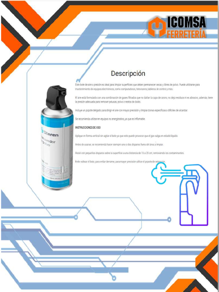 Aire Comprimido | PDF