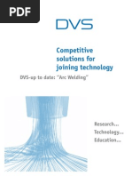 IIW - International Institute of Welding | PDF | Welding | Construction