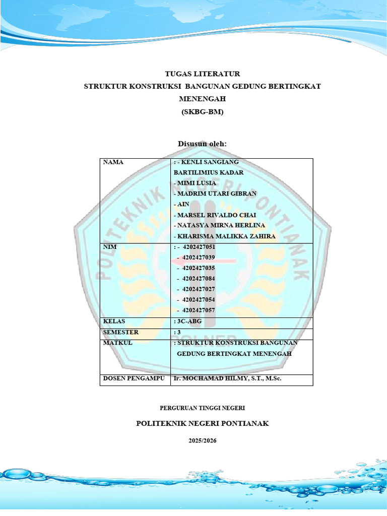 Tugas Kelompok SKBG-BM-3C Abg | PDF
