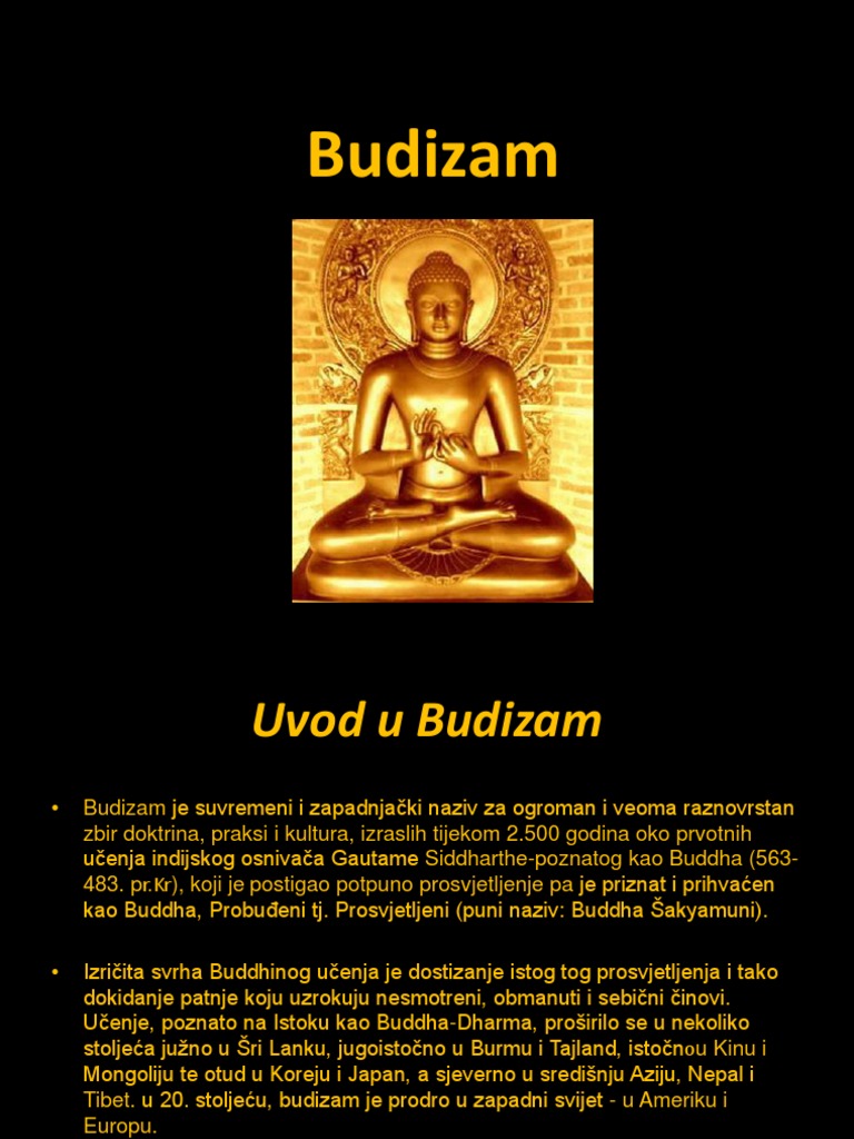 Budizam | PDF