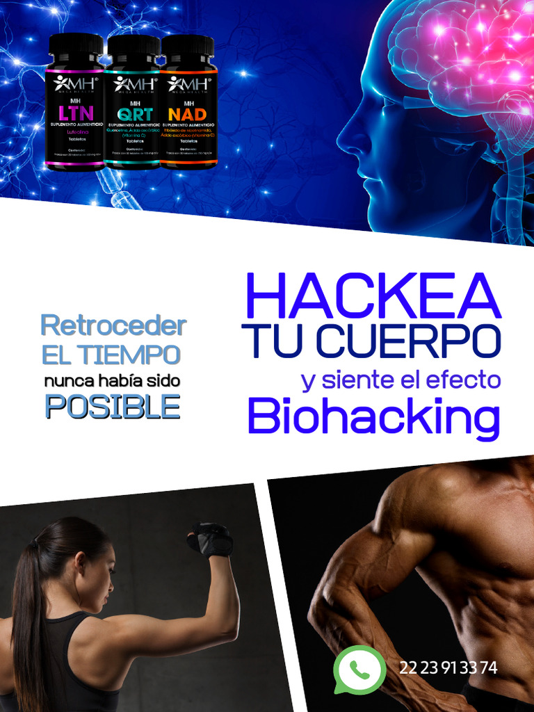 Bio Hacking | PDF