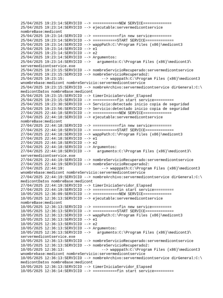 Traza | PDF | Arquitectura X86