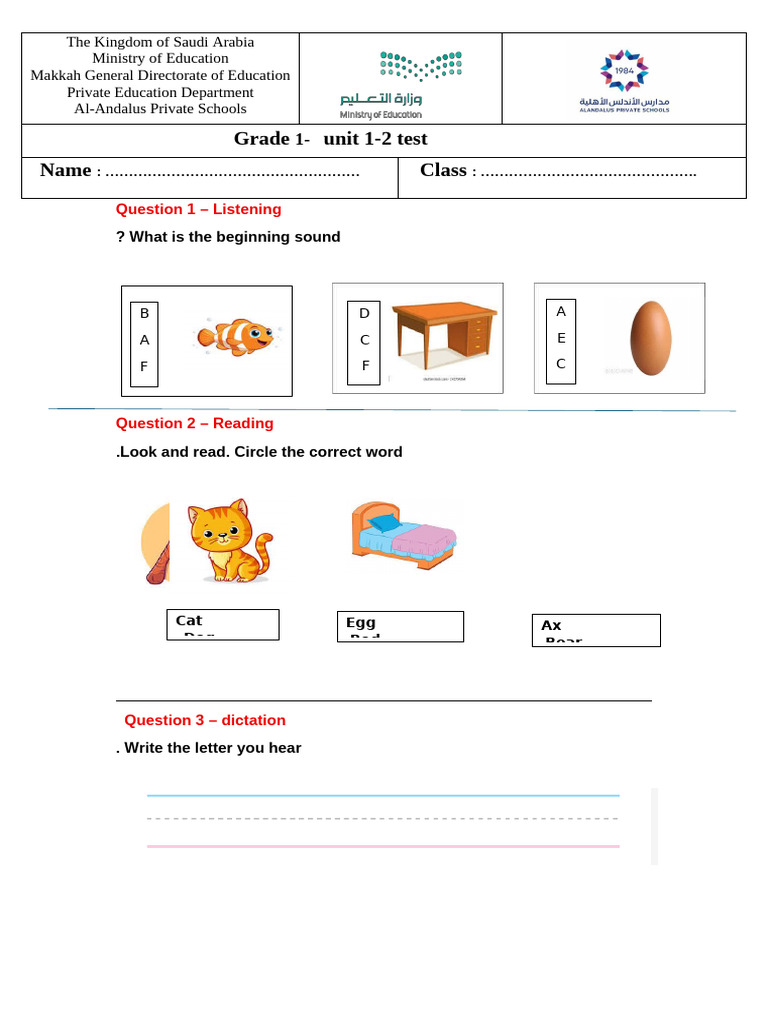 Unit Test | PDF
