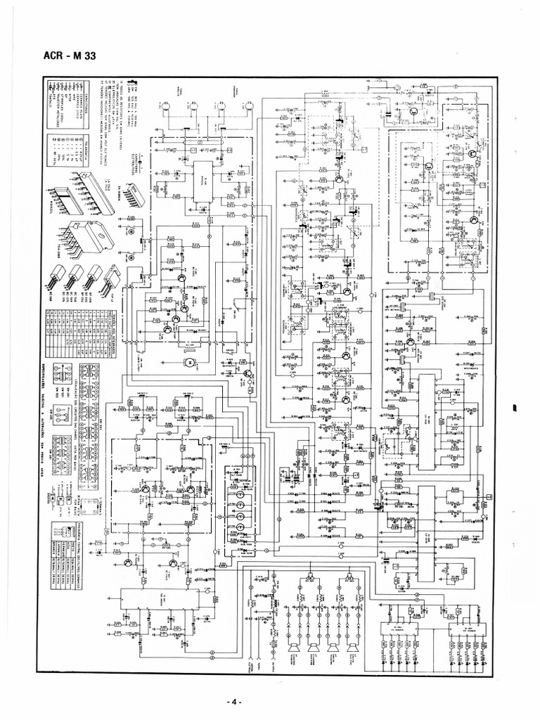 Motoradio+ACR M33 | PDF