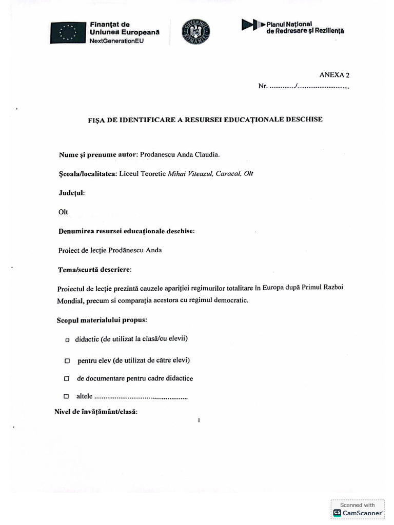 Anexa 3 | PDF