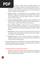 Seuil de Signification en Audit | PDF | Capitaux propres | Audit