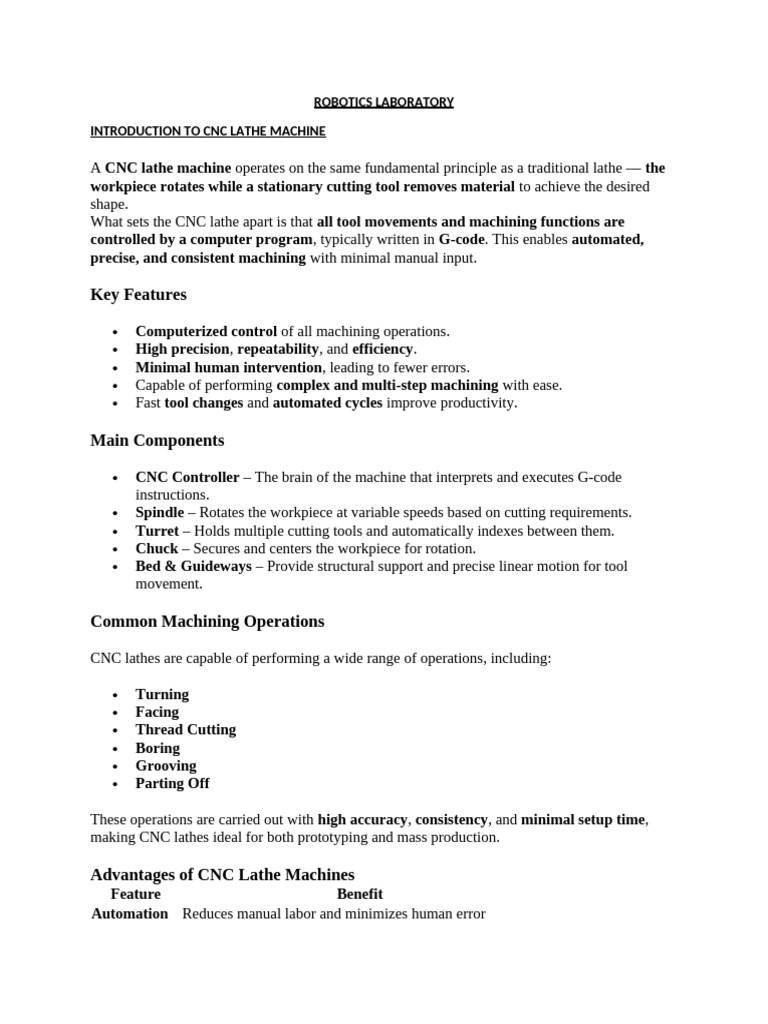 MCT 328 Laboratory Rotation | PDF | Actuator | Valve