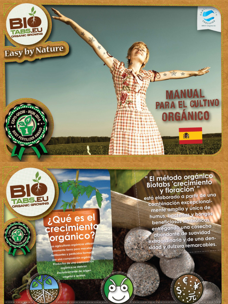 Manual Bio Tabs | PDF