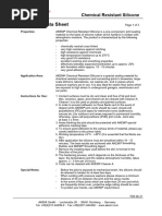 Gasket Color Coding Sheet | PDF