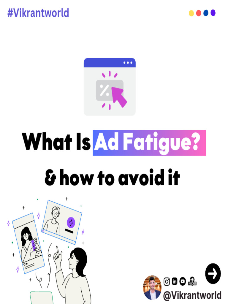 What Is Ad Fatigue How To Avoid It 1714565878 | PDF | Advertising ...