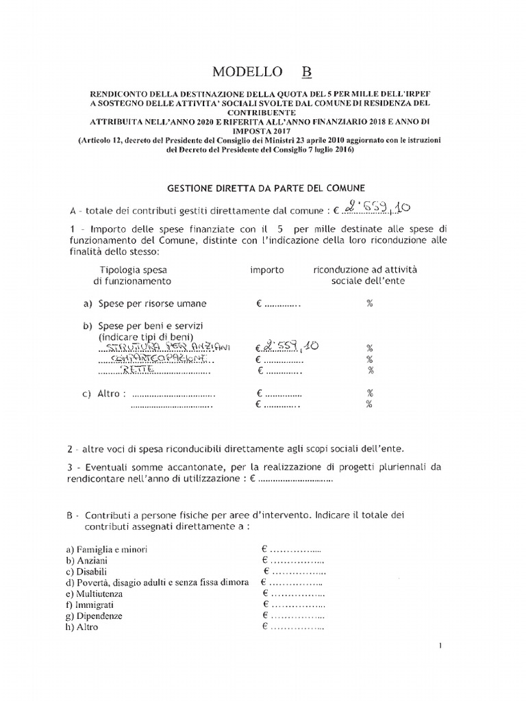 Allegato B Signed | PDF