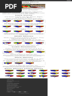 Rubik's Cube Move Notation Guide | PDF | Cartesian Coordinate System ...