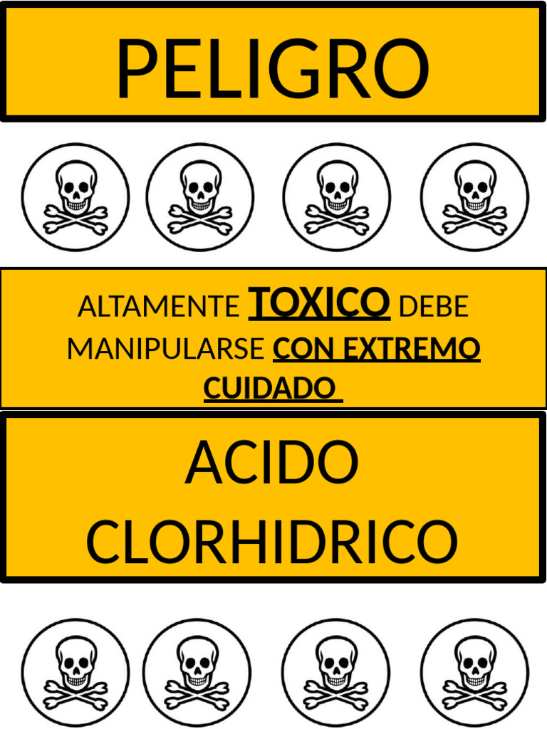 TOXICO | PDF