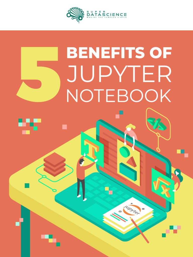 OU3 5 Benefits of Jupyter Notebook | PDF