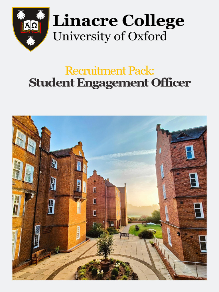 SEO2025 Student Engagement Officer Recruitment Pack v2 | PDF
