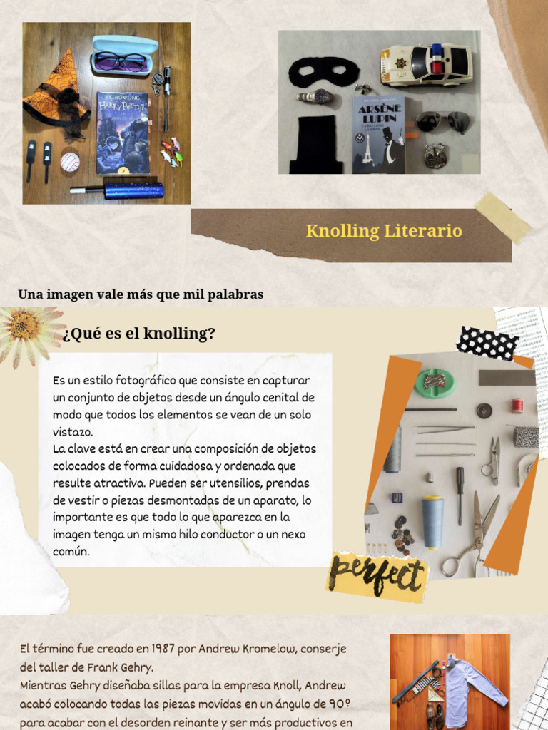 Knolling Literario 23 - Compressed | PDF