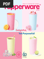 Tupperware Catalog 26 SPRING en | PDF | Cookware And Bakeware | Cooking