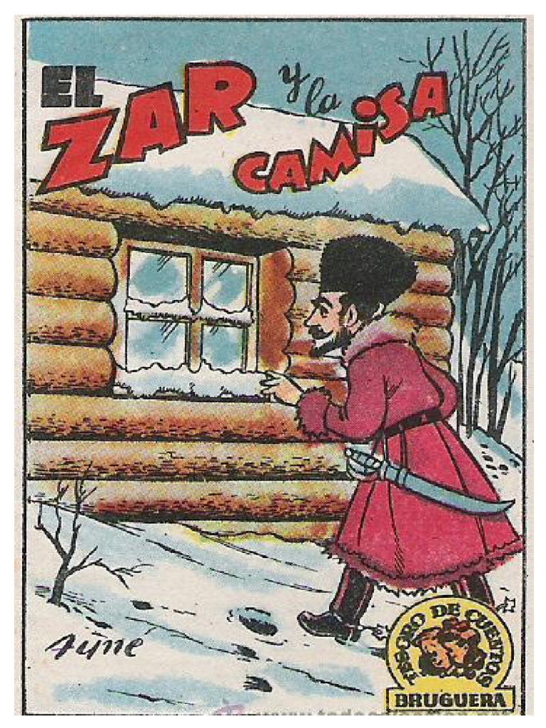 El Zar y la Búsqueda de la Felicidad | PDF