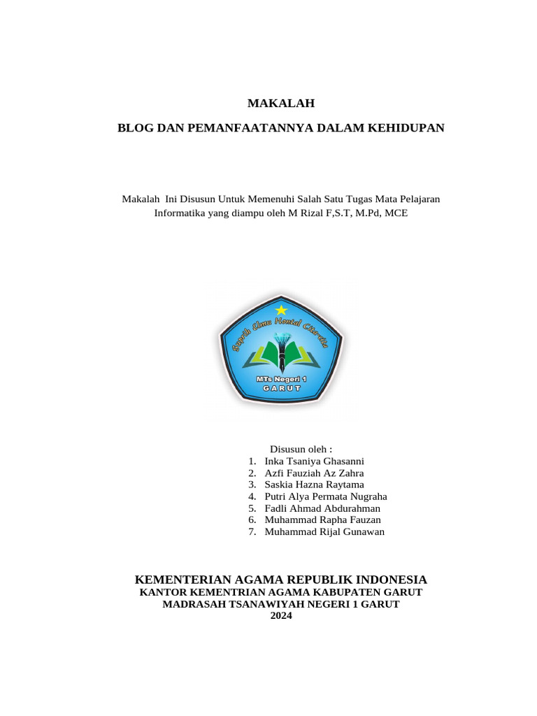 Cover SK | PDF