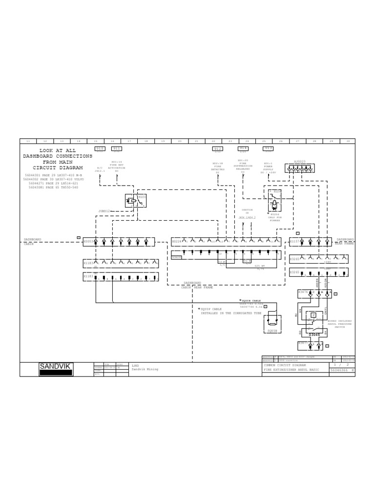 Abrir Diagrams 2 | PDF | Switch | Relay