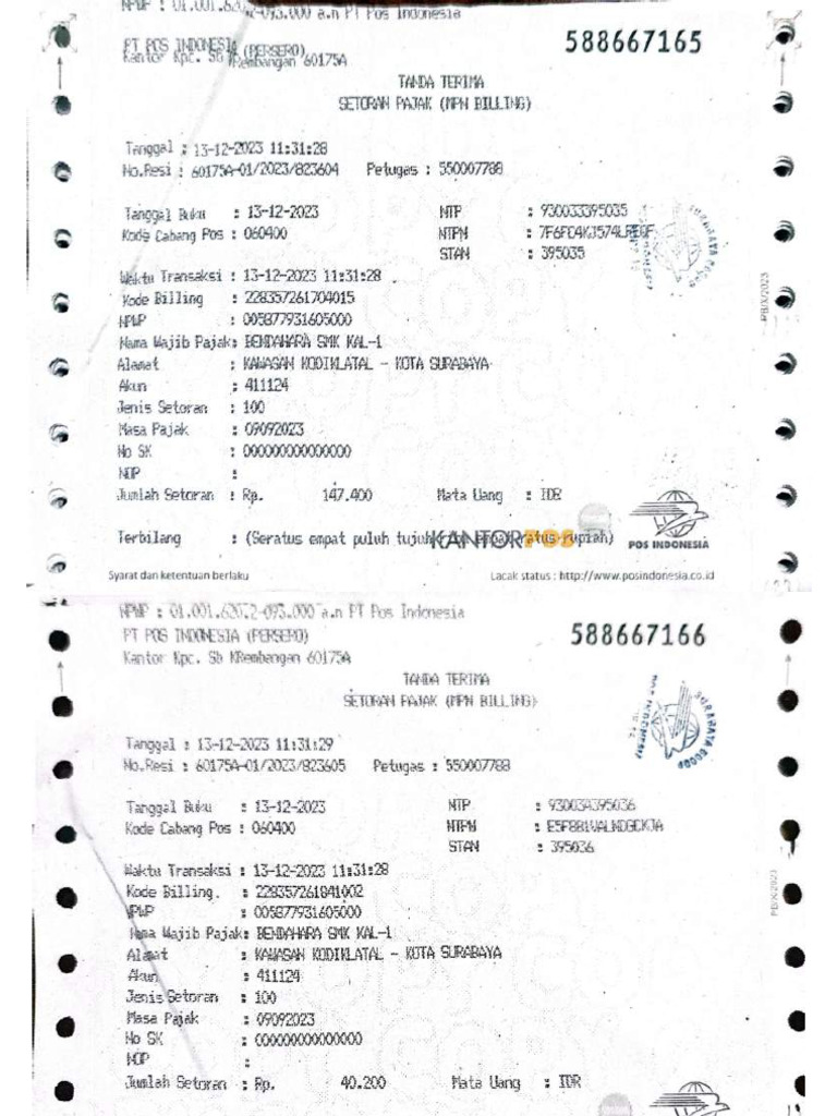 Pajak Compressed | PDF