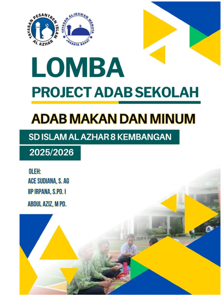 Cover Adab | PDF