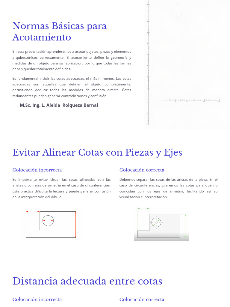Acotamiento | PDF | Geometría