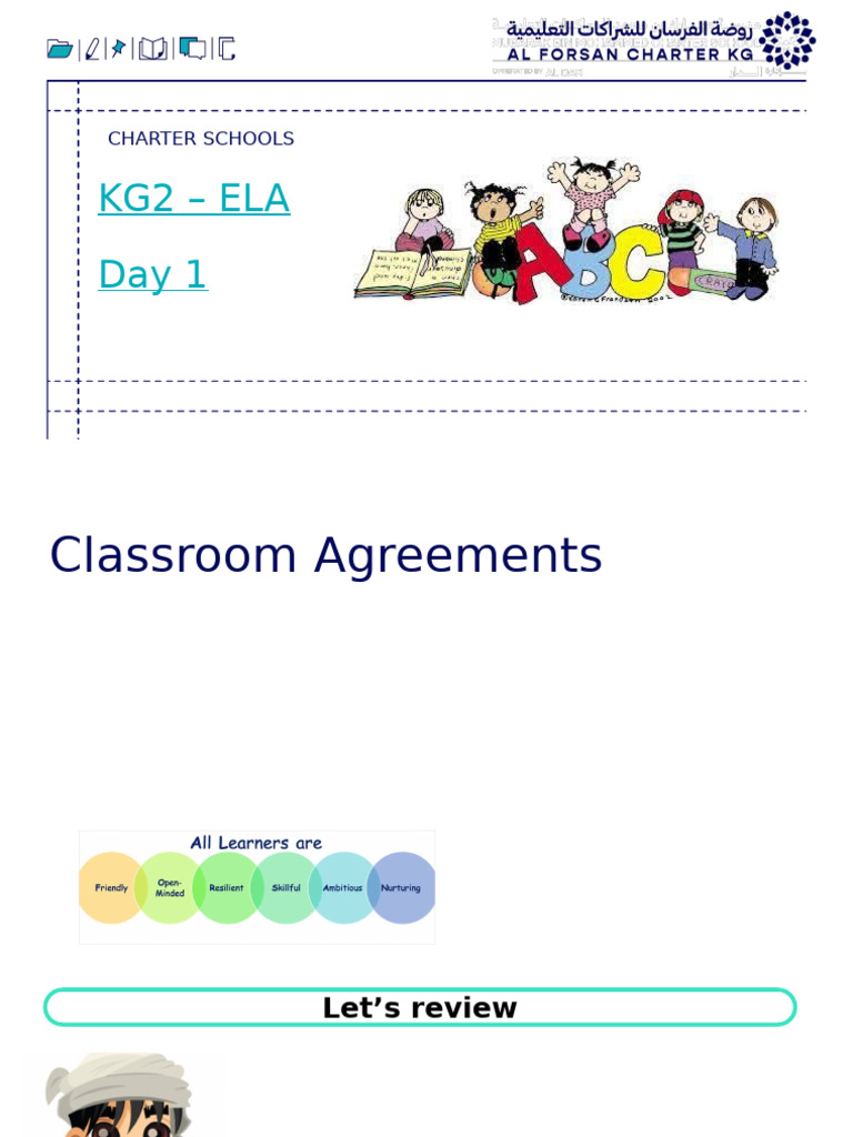 KG2 - ELA - Week 1 - 2nd January | PDF | Prediction | Cognition