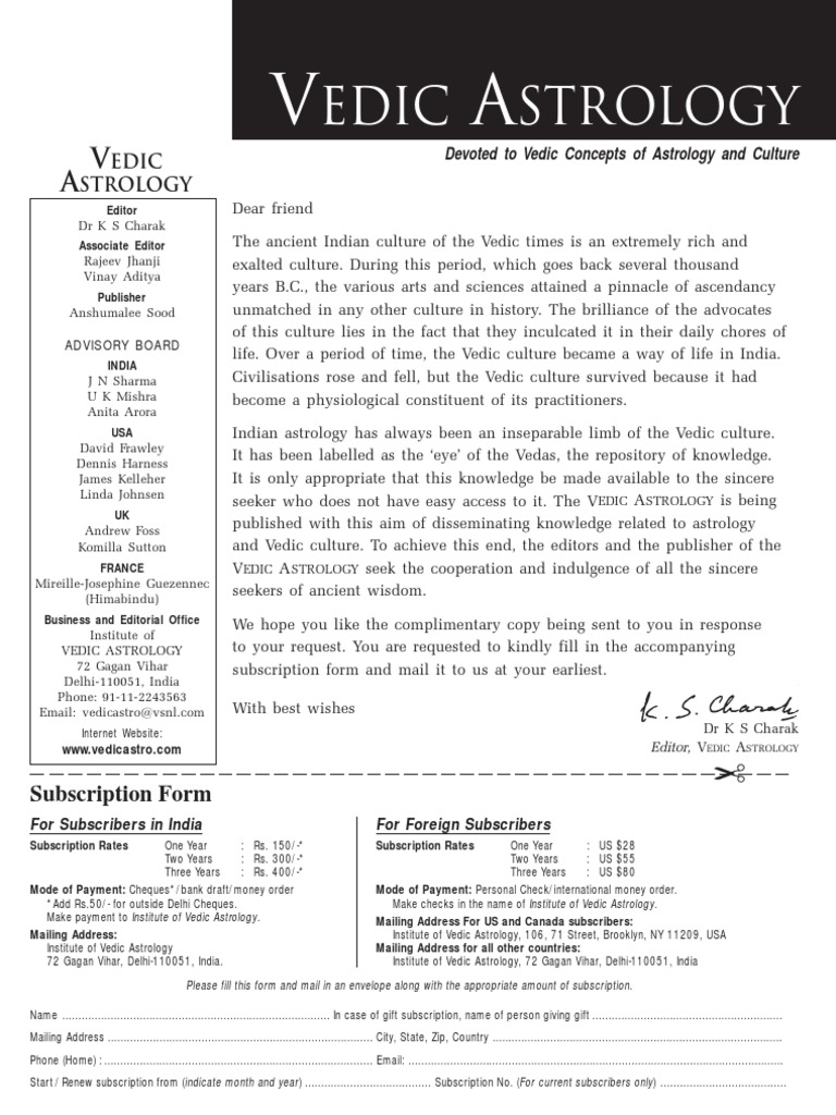 Vedic Astrology Pdf Astrology Esoteric Cosmology