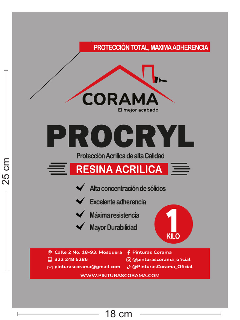Diseño Acronal en Bolsafinal-1 | PDF