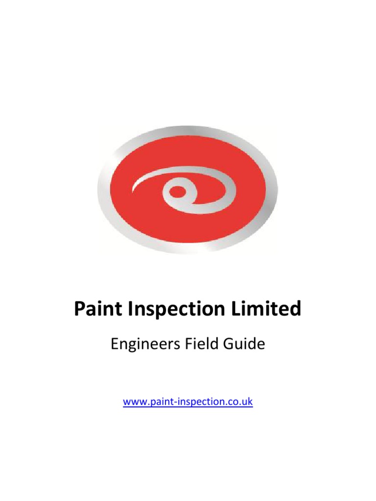 Paint Inspection Limited Surface Preparation Standards | PDF | Rust | Paint