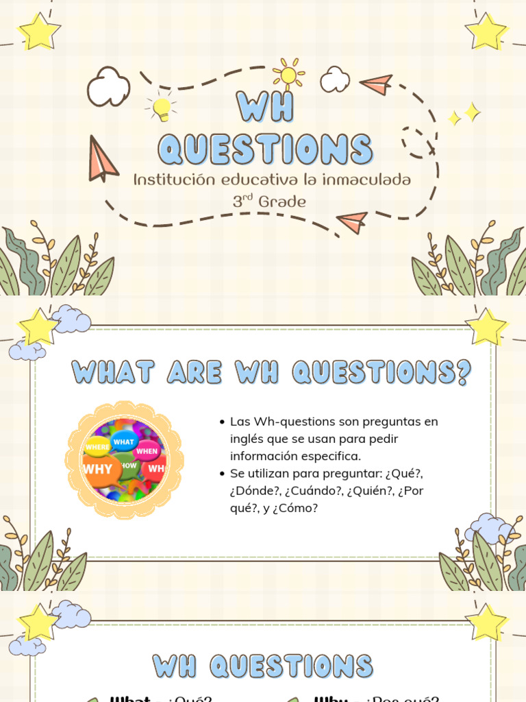 WH Questions - 20250923 - 080254 - 0000 | PDF