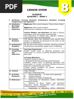 Geniventure Teacher Guide To Challenges | PDF | Dominance (Genetics ...