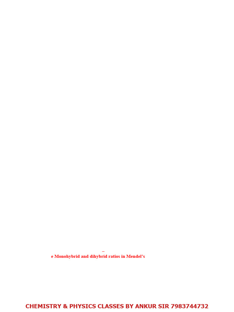 Minimum Learning Material Class '10 Science | PDF | Kidney | Atrium (Heart)