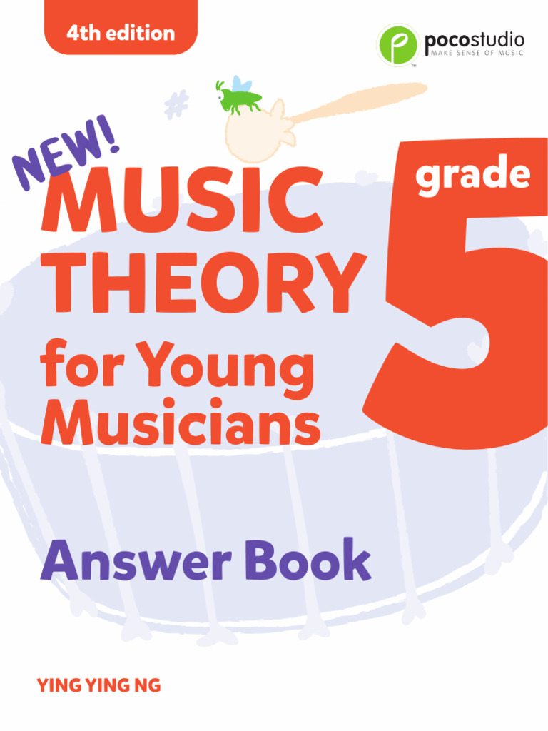Poco Theory GRD 5model Answer | PDF