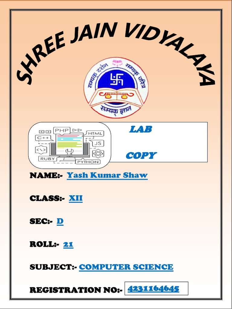 Front Page | PDF