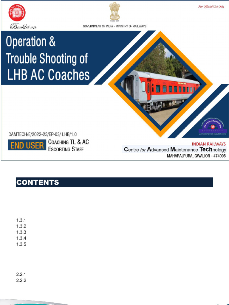 Power Supply & AC Troubleshooting Guide | PDF | Relay | Power Supply