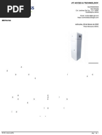 Ficha Técnica de ACRAMITE® 50 WS | PDF