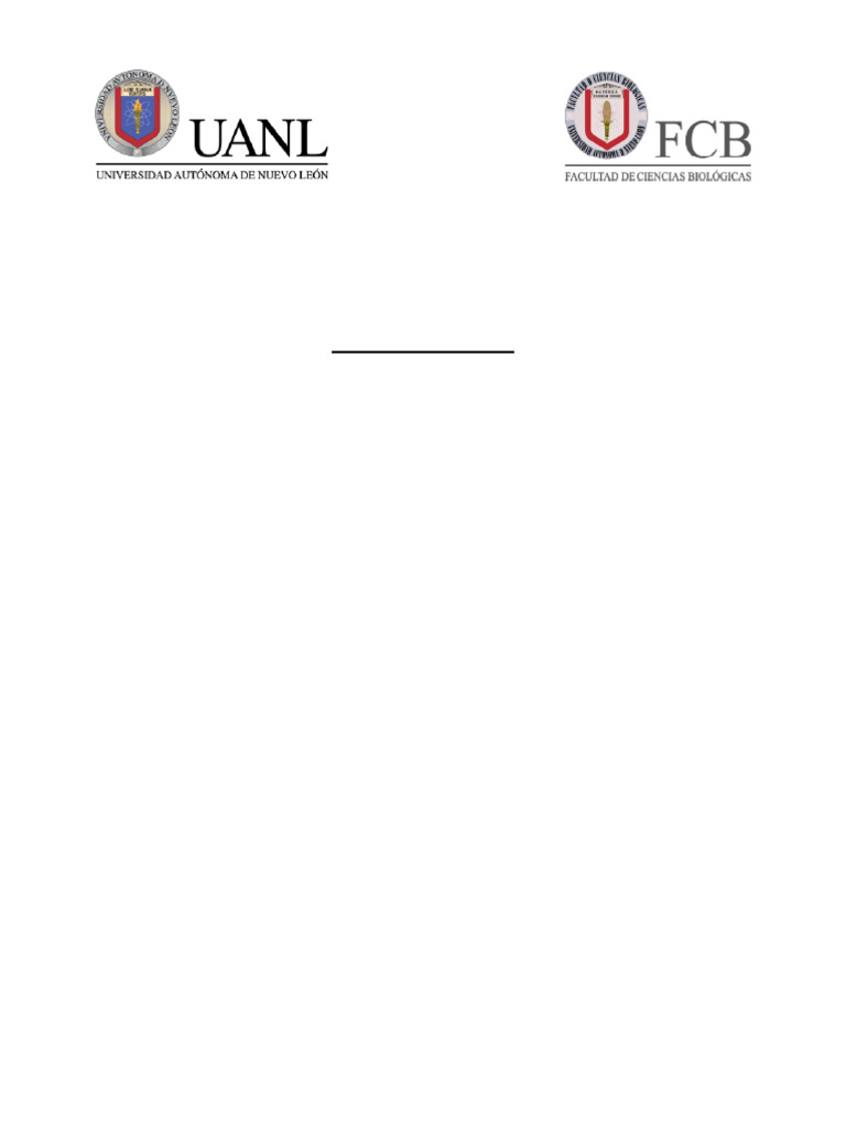 Evidencia 1. Creación de Un Árbol Filogenético. Garza Del Toro | PDF ...