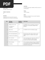 NEA Language Investigation Sample Extract | PDF