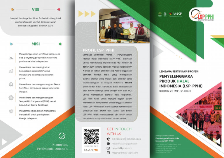 Brosur LSP Pphi - 20250926 - 090927 - 0000 | PDF