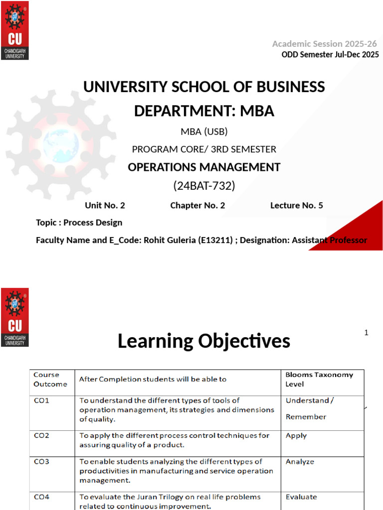 Facility Location Steps On Location Selection Lecture 2.5 | PDF ...
