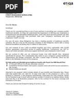 Cocolife HMO Plans and Benefits Overview | PDF | Health Care ...