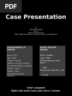 Laslett Cluster Tests for SIJ Dysfunction | PDF | Pelvis ...